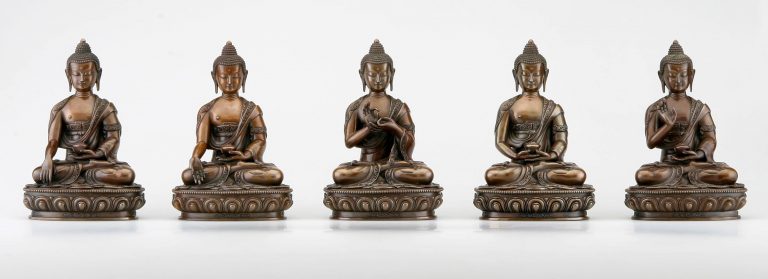 Paskaita apie budizmą Vilniuje - Deimantinio kelio budizmas