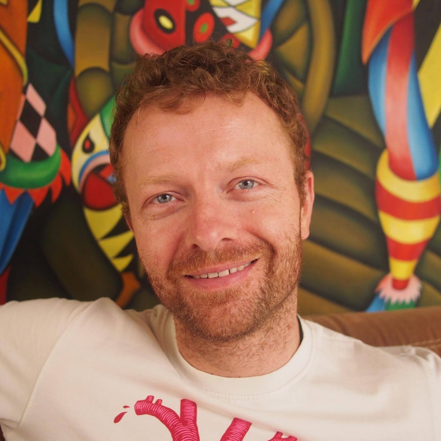 Budizmo mokymai su Lamos Olės Nydahlo mokiniu Marcin Baranski ...