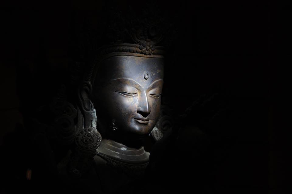 Budizmo mokymų programa Lietuvoje - Deimantinio kelio budizmas